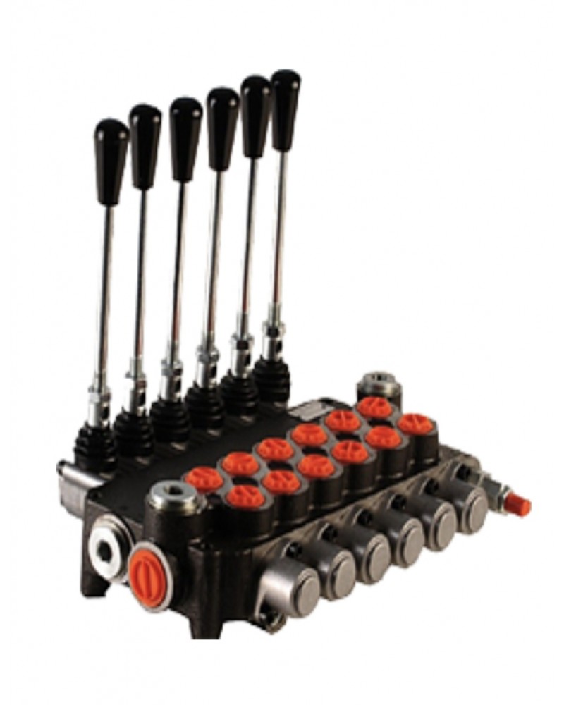 HIDRAULIČNI RAZVODNIK 6XP80