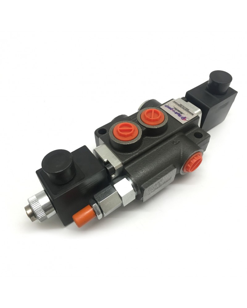 HIDRAULIČNI RAZVODNICI